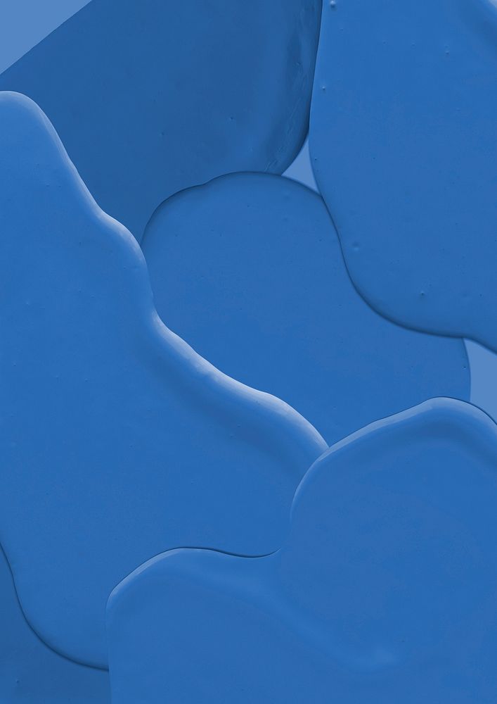 Thick acrylic texture blue copy | Free Photo - rawpixel