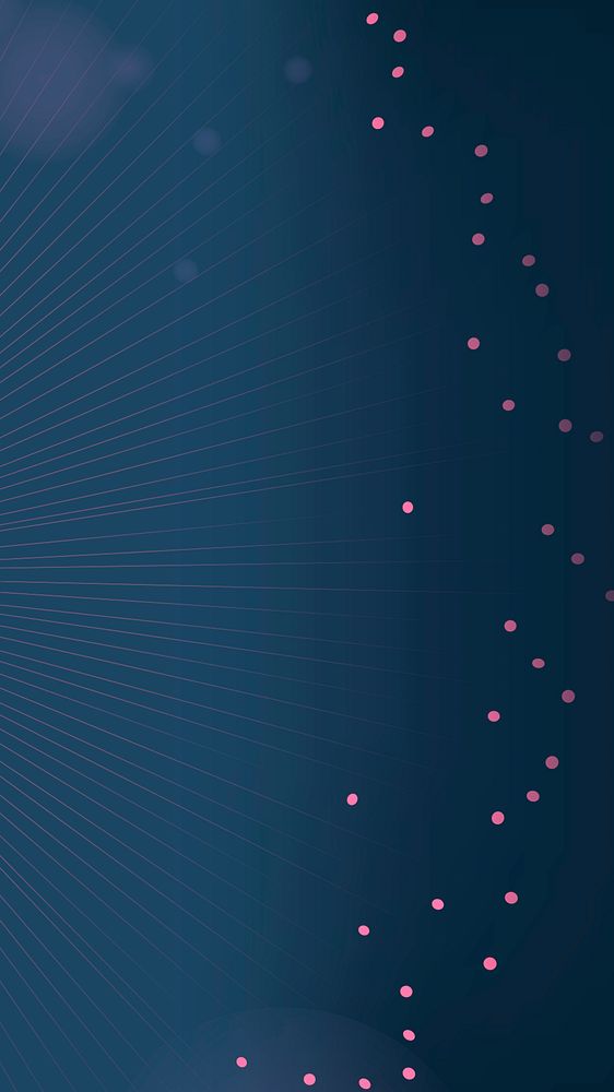 Technology psd abstract mobile wallpaper | Premium PSD - rawpixel