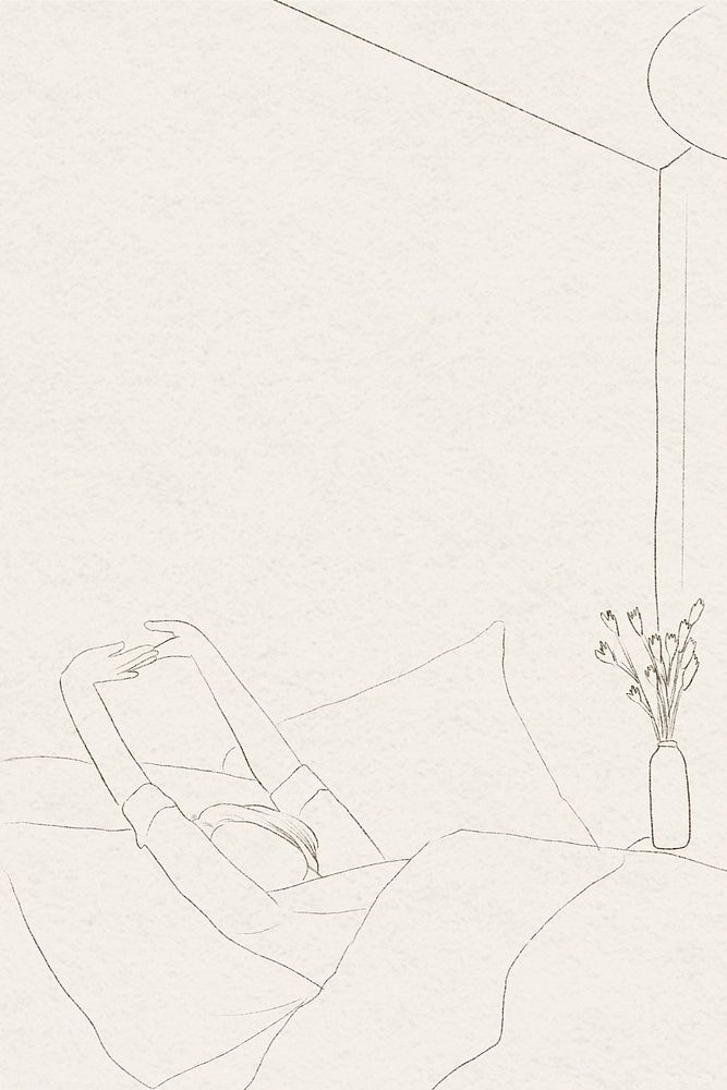 Wake background vector simple line | Premium Vector Illustration - rawpixel