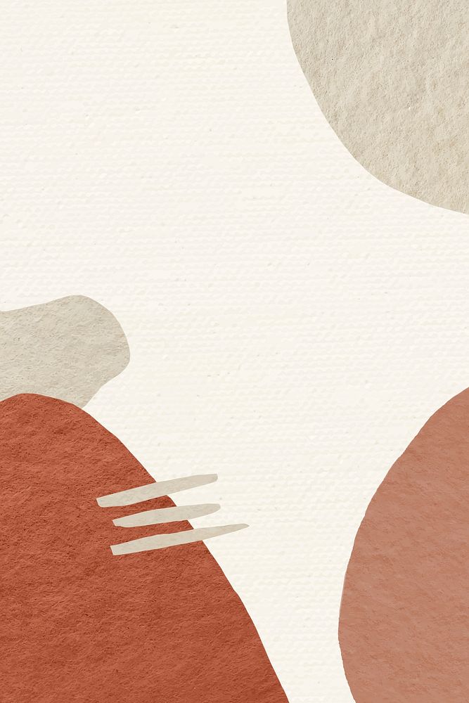 Abstract background vector earth tone | Premium Vector - rawpixel