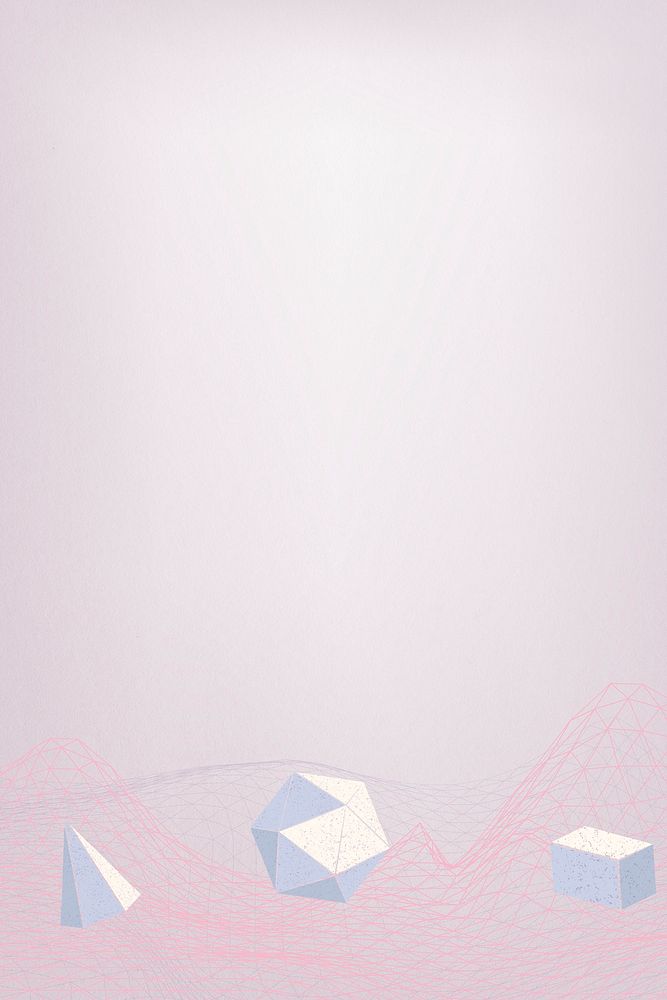 3D wave psd purple pattern | Free PSD - rawpixel