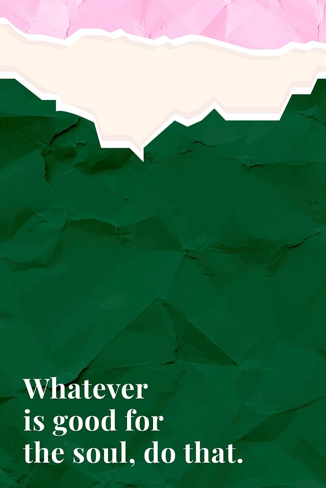 Motivational quote on ripped crumpled | Free Photo - rawpixel