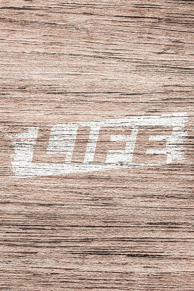 Life printed word rustic wood | Free Photo - rawpixel