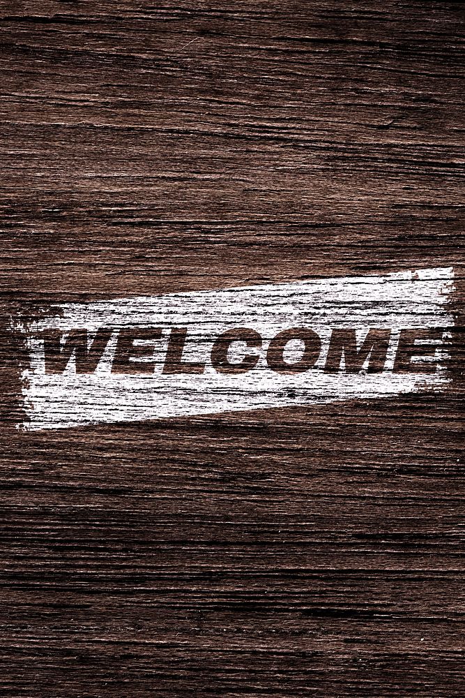 Wel word wood texture brush | Free Photo - rawpixel