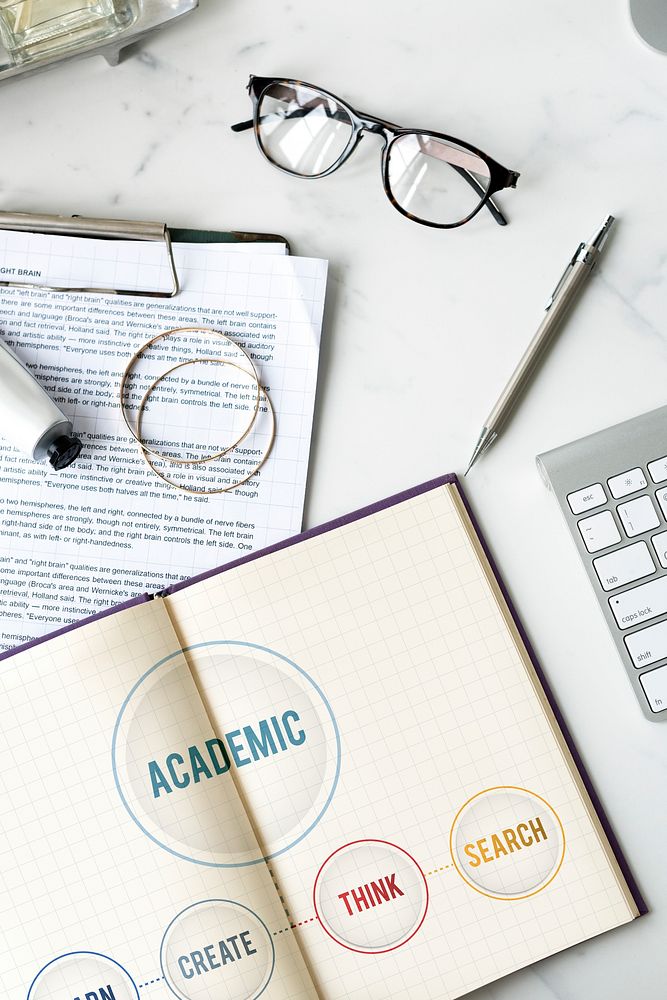 Knowledge Learning Study Education Intelligence | Free Photo - rawpixel