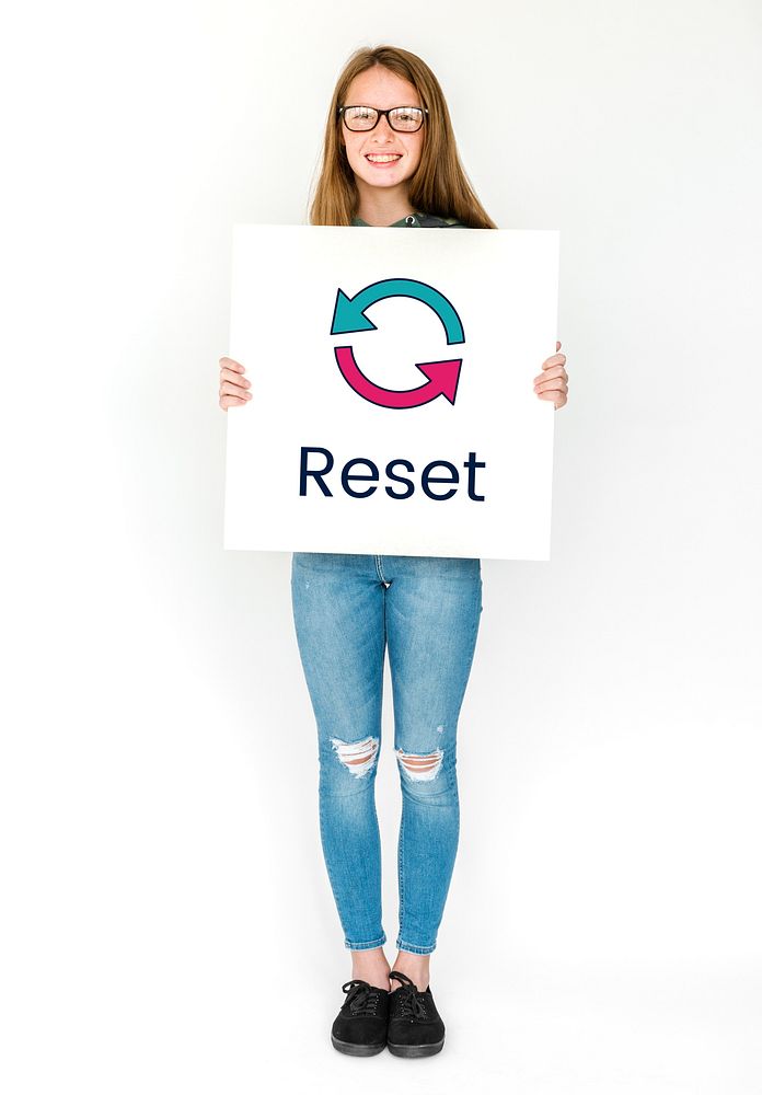 Reload reset technology update digital | Premium Photo - rawpixel