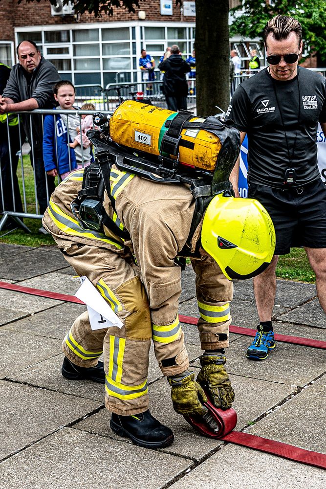 Firefighter Challenge | Free Photo - rawpixel