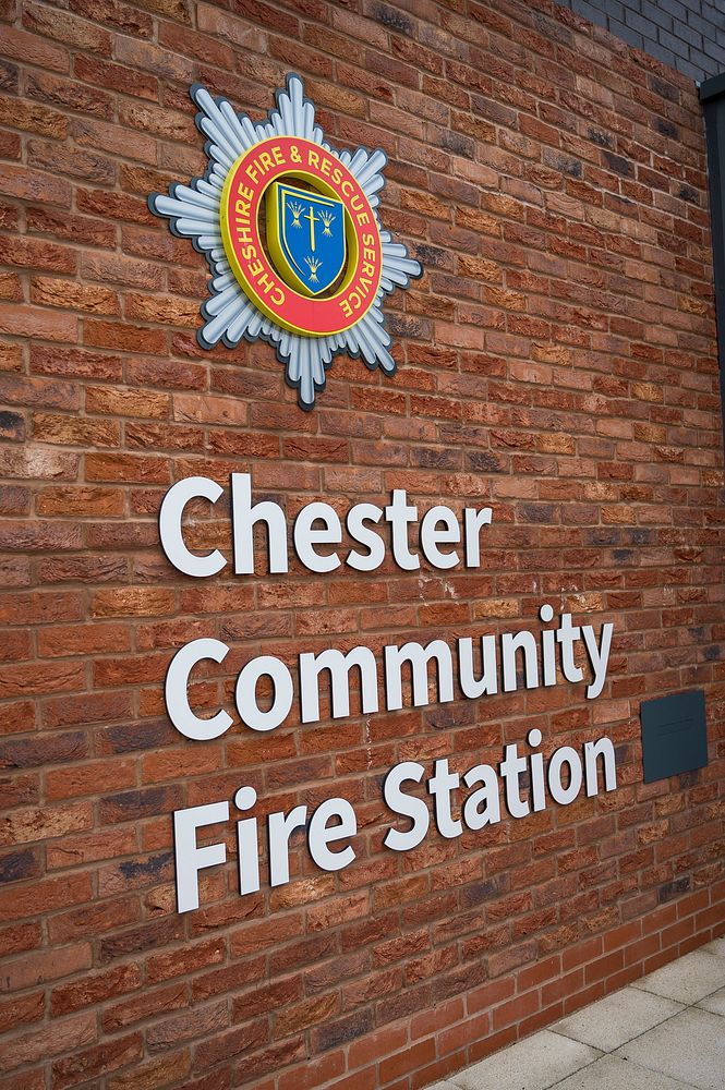 Chester Fire Station Official Opening | Free Photo - rawpixel