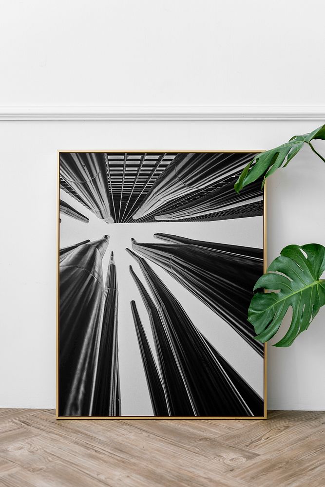 Abstract picture frame, home decor | Free Photo - rawpixel