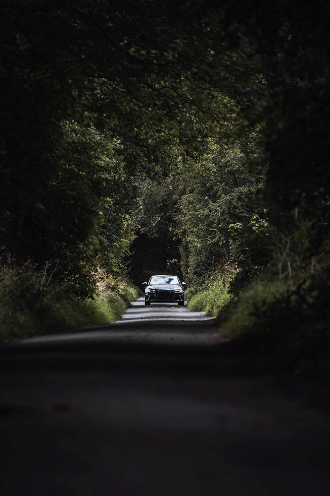 Car driving countryside road | Premium Photo - rawpixel