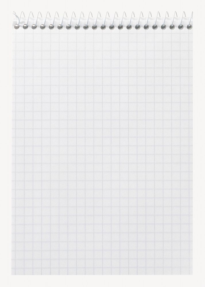 Grid notepad, paper stationery design | Free Photo - rawpixel