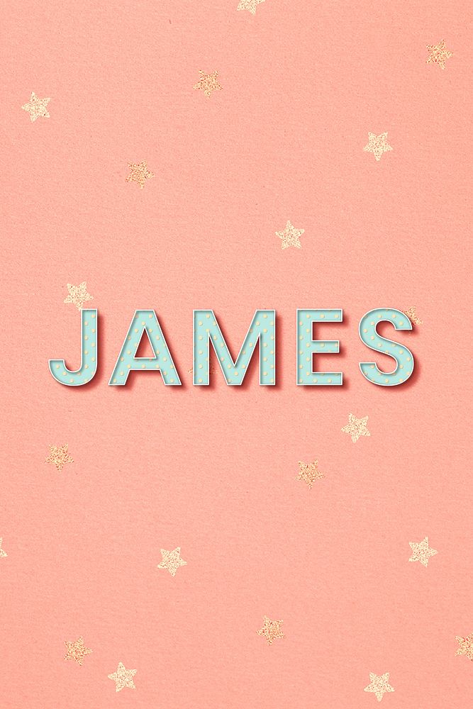James script pastel font vector | Premium Vector - rawpixel