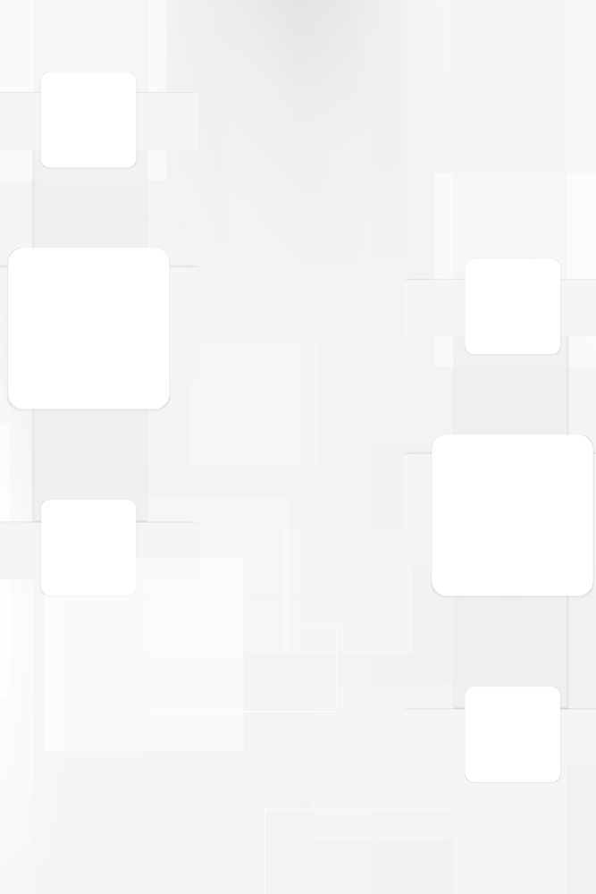 Geometric mobile background, white design | Free Photo - rawpixel