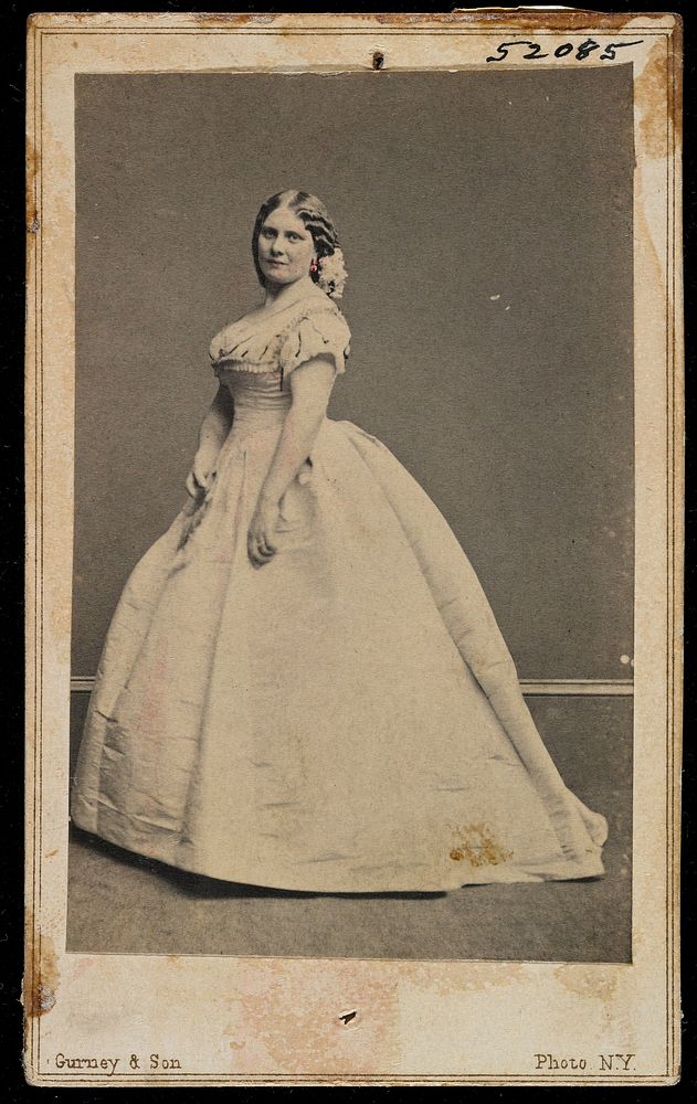 from wet plate negative. Original | Free Photo - rawpixel