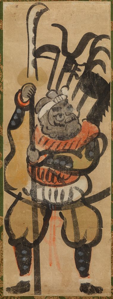 Benkei Halberd. Original Minneapolis Institute | Free Photo - rawpixel