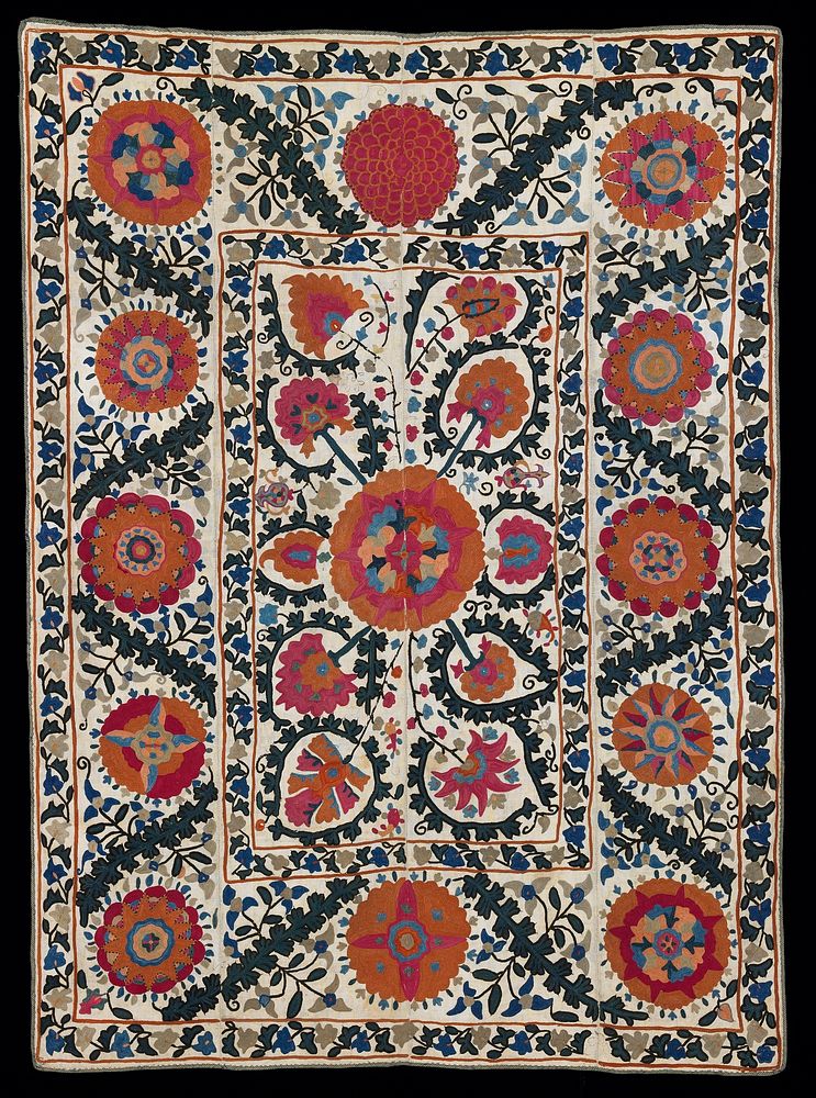 Suzani Vectors | Free Illustrations, Drawings, PNG Clip Art ...