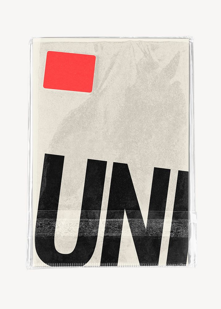 Notebook in plastic wrap | Premium Photo - rawpixel