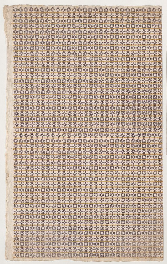 Sheet with overall abstract pattern | Free Photo Illustration - rawpixel