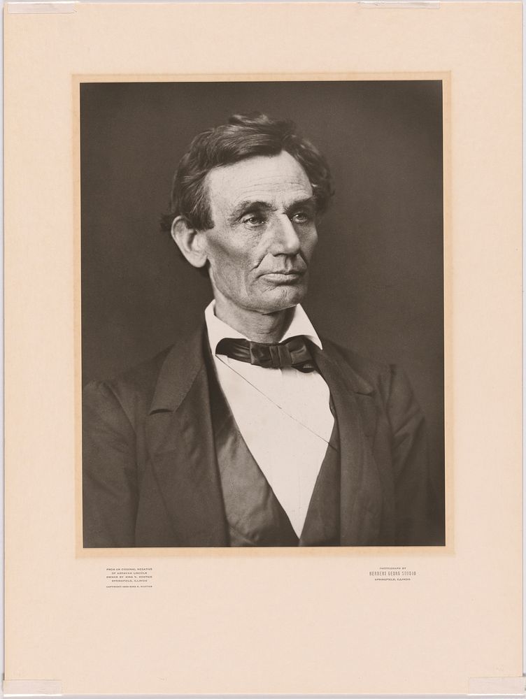 Abraham Lincoln | Free Photo - rawpixel