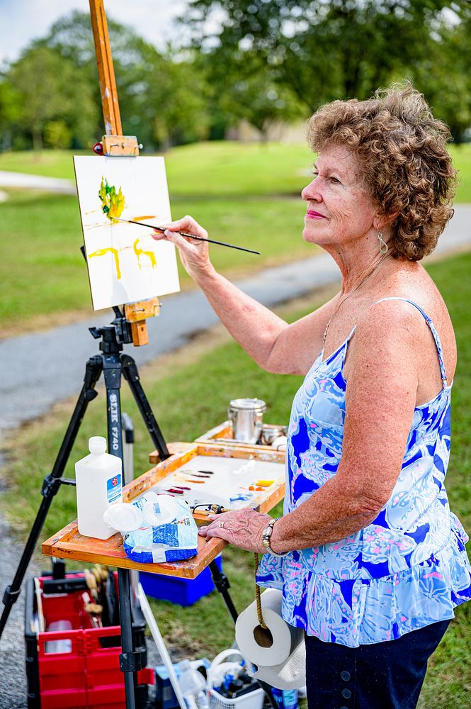 Paint in the Park | Free Photo - rawpixel