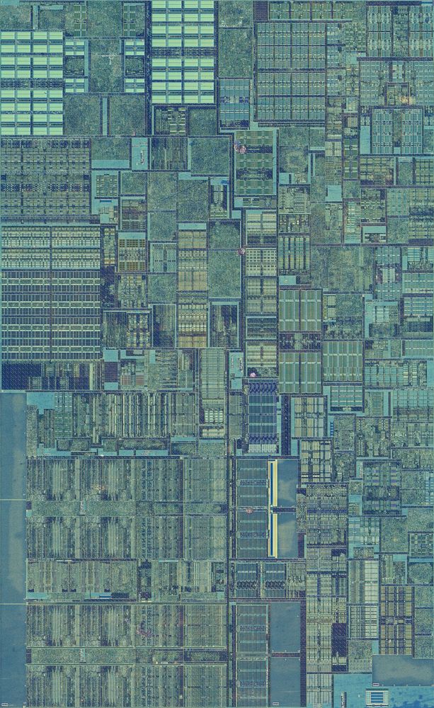 Computer chip, technology image | Free Photo - rawpixel