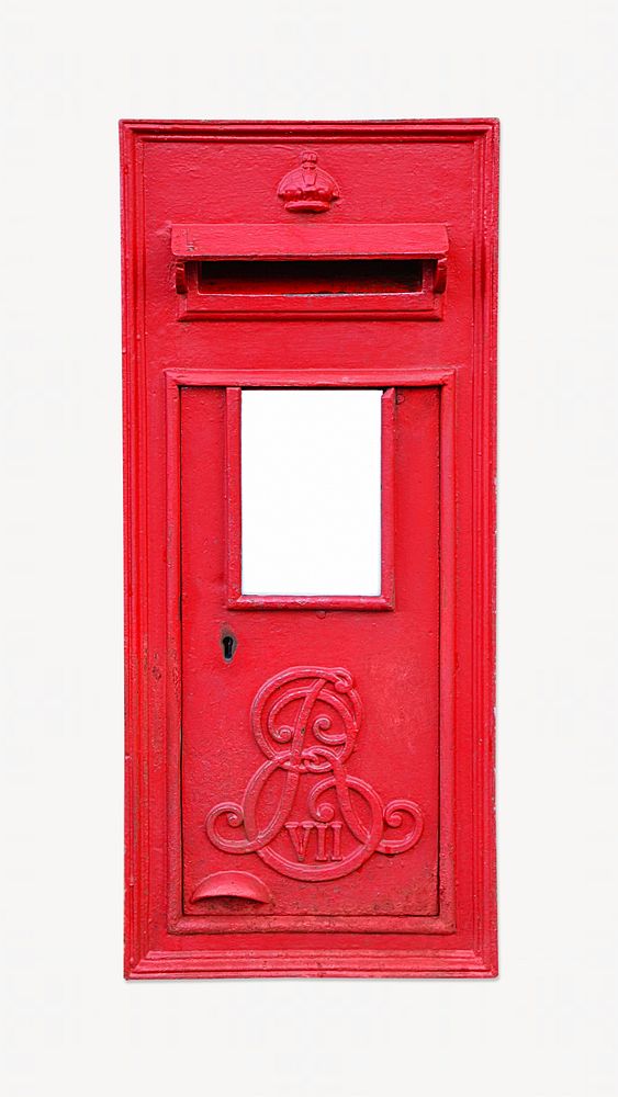 Red mailbox image | Free Photo - rawpixel