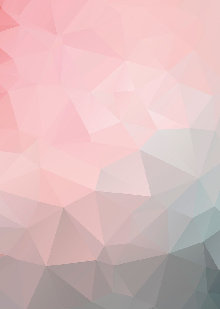 Pink abstract geometric, prism background | Premium Photo - rawpixel