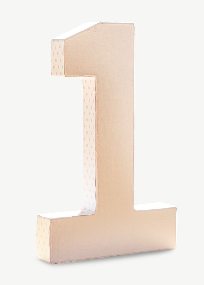 Number one collage element psd | Premium PSD - rawpixel