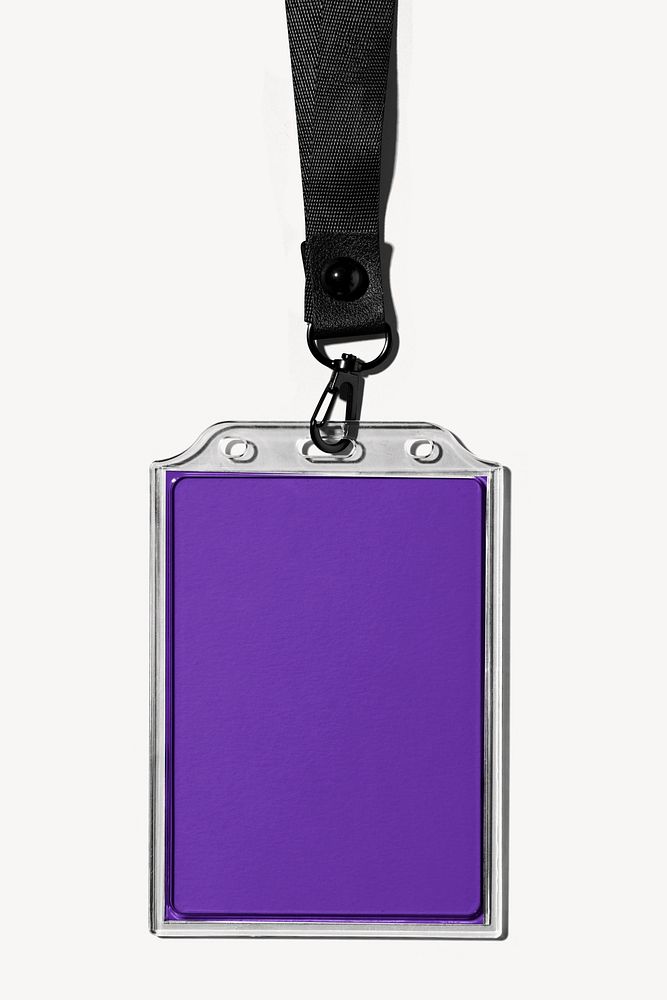 ID card tag collage element | Free Photo - rawpixel