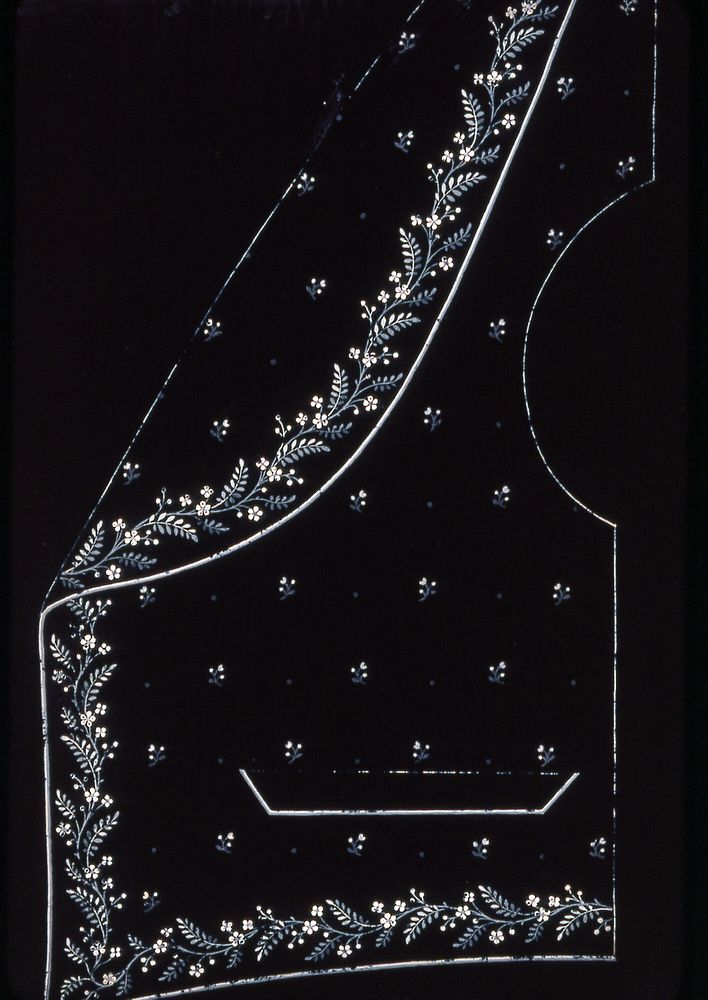 Waistcoat Design | Free Photo Illustration - rawpixel