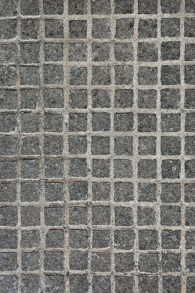 Square Stone Grid PaversA unique | Free Photo - rawpixel