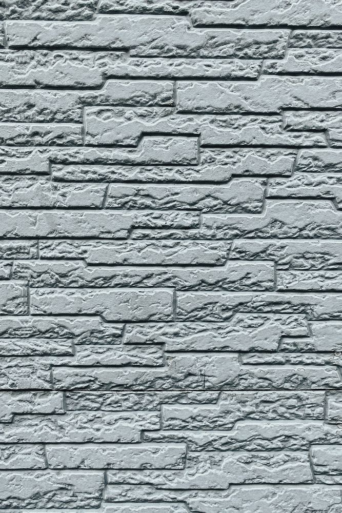 Gray Bricks Irregular Patterns and | Free Photo - rawpixel