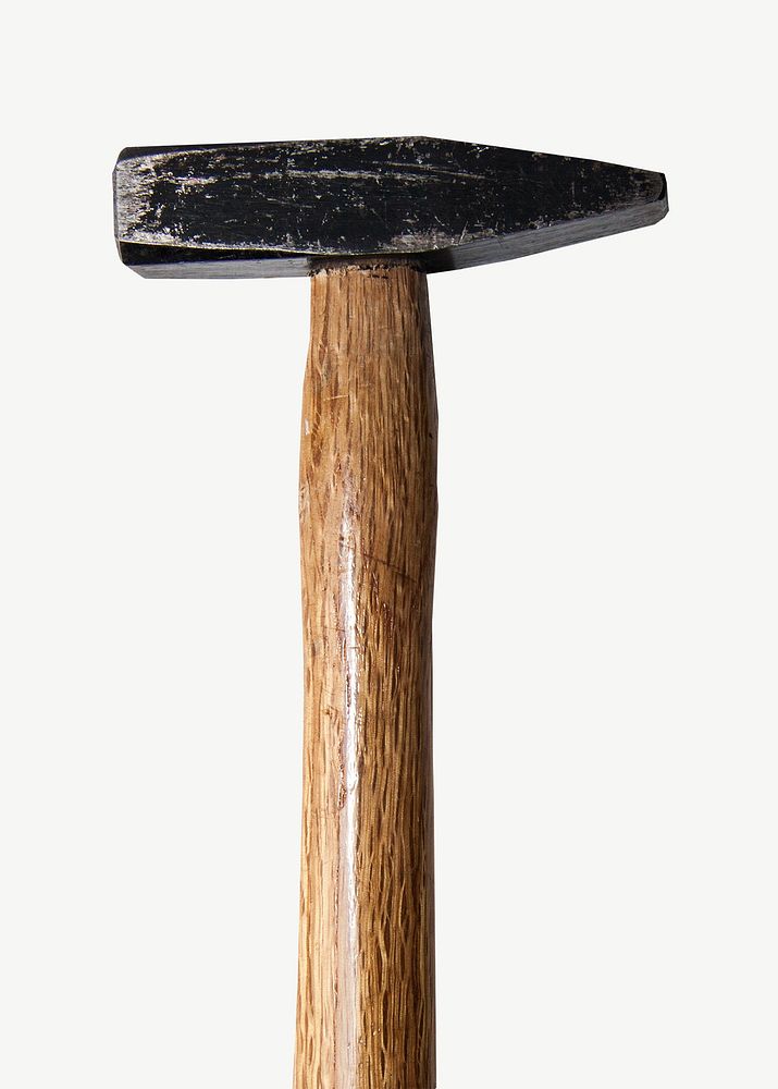 Hammer tool collage element psd | Free PSD - rawpixel