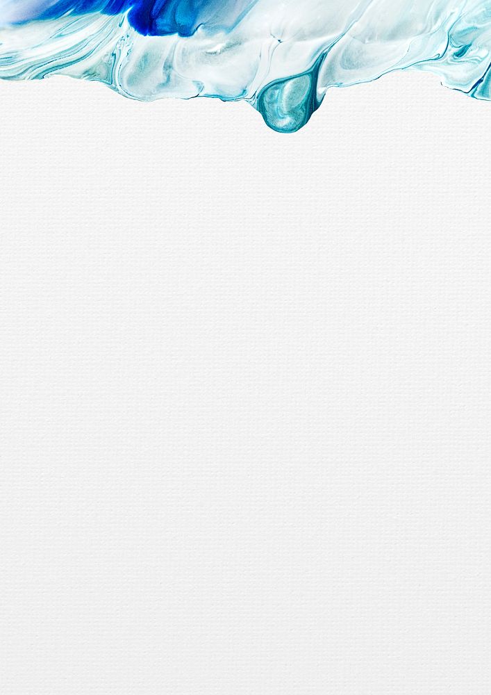 Off-white textured background, blue paint | Premium Photo - rawpixel