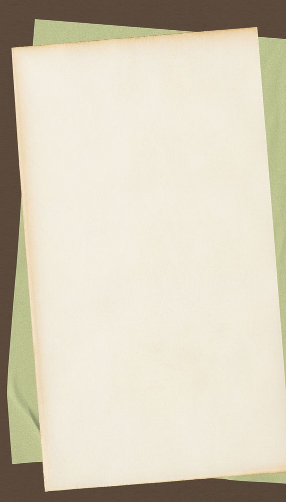 Old vintage paper frame | Premium Photo - rawpixel