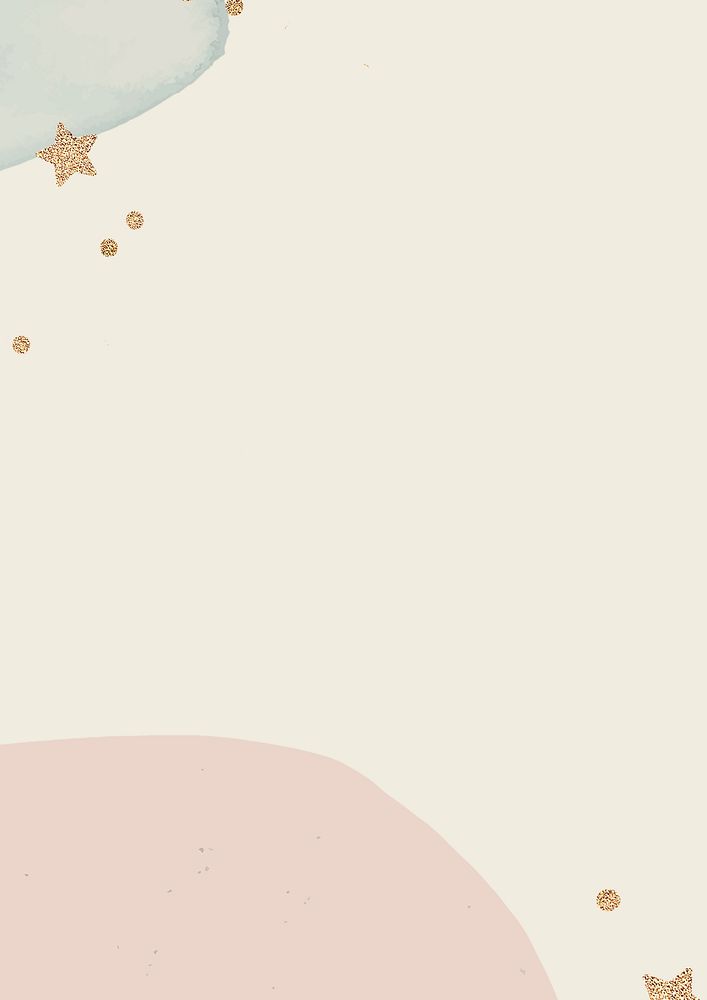 Beige aesthetic background, pastel border | Premium Photo - rawpixel
