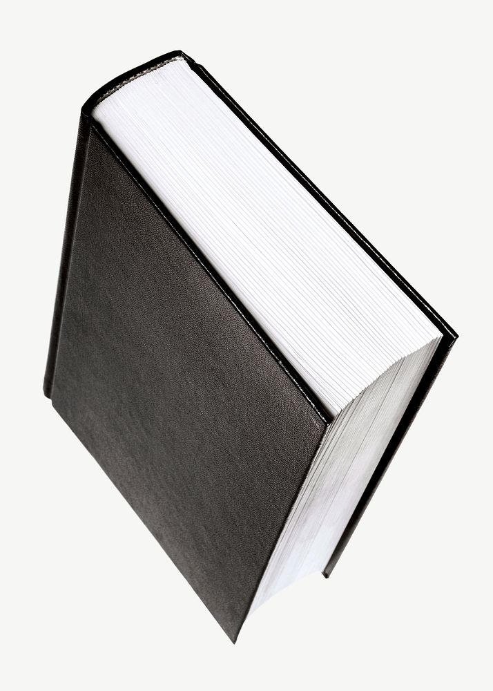 Black book isolated graphic psd | Premium PSD - rawpixel