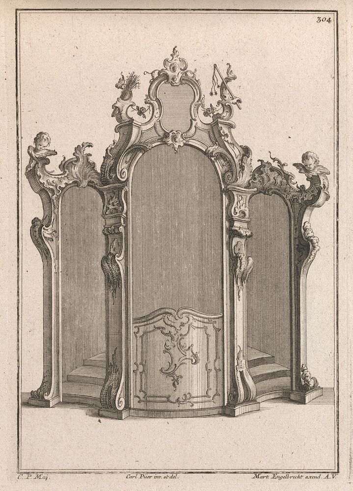 Design Confessional, Plate 3 an | Free Photo Illustration - rawpixel