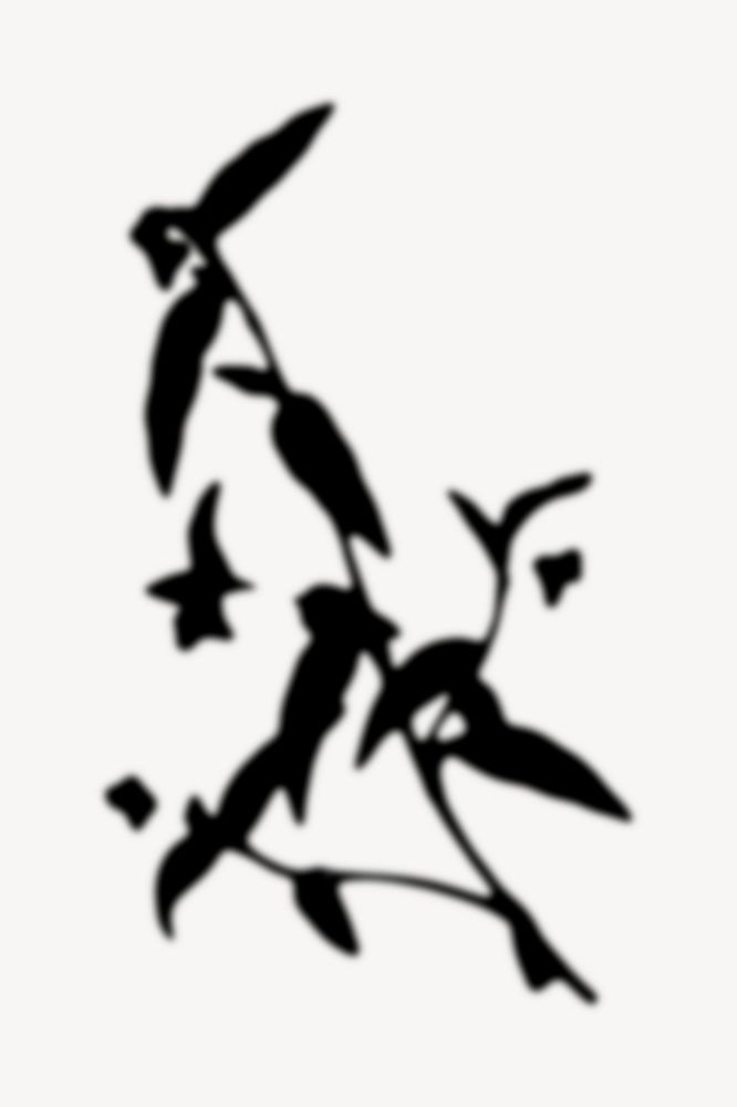 Leaf shadow shade psd | Premium PSD - rawpixel