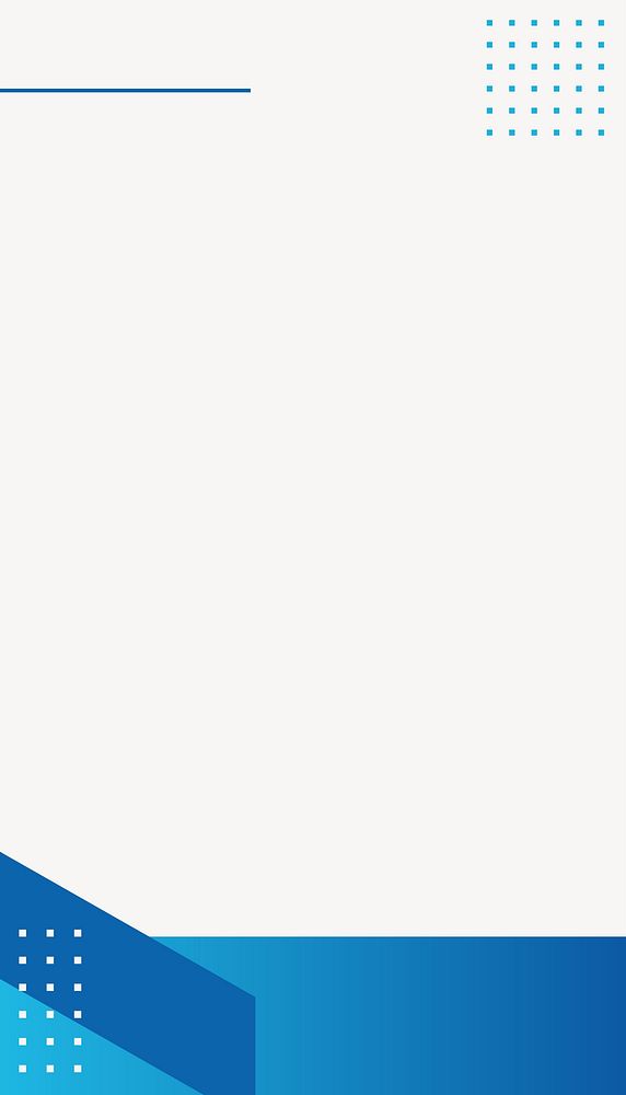 Blue gradient business phone wallpaper | Free Photo - rawpixel