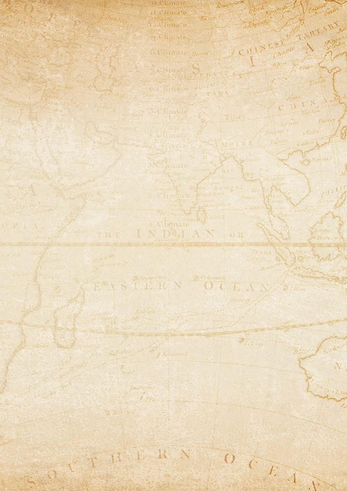 Vintage world map paper background | Free Photo - rawpixel