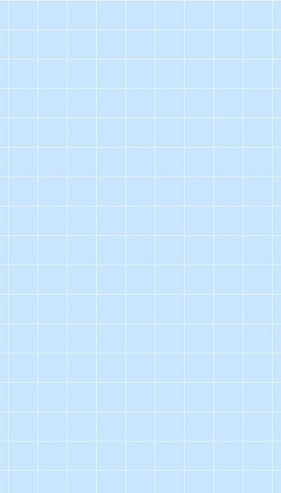 Blue grid iPhone wallpaper | Free Photo - rawpixel