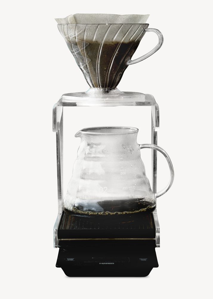 Drip coffee isolated image | Free Photo - rawpixel