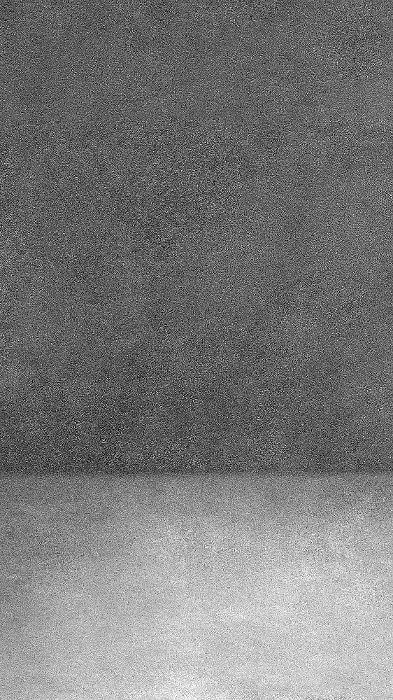 Gray textured mobile wallpaper. Remixed | Premium Photo Illustration ...