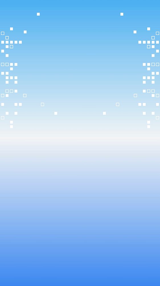 Blue gradient iPhone wallpaper background | Free Photo Illustration ...