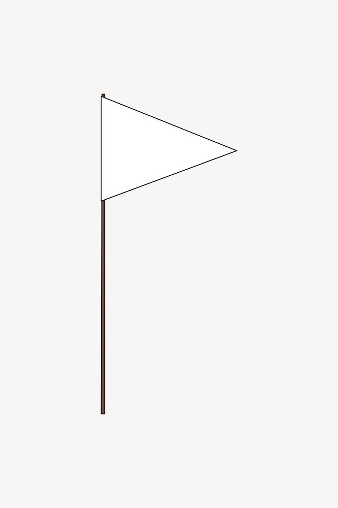 Hand holding white flag, surrender | Free Photo - rawpixel