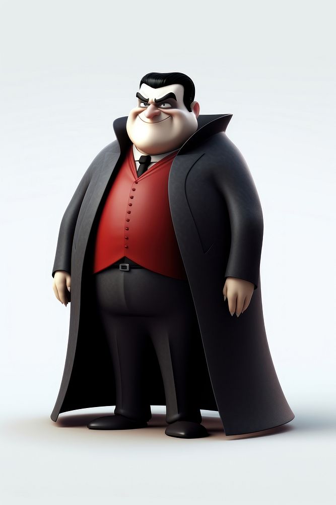 Cartoon representation portrait clothing | Free Photo Illustration ...