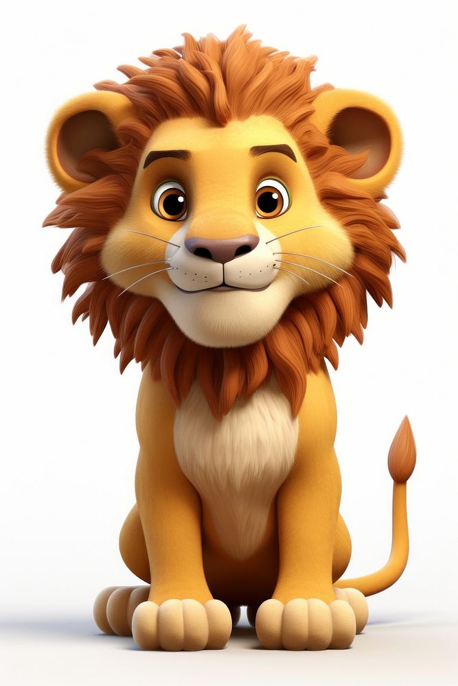 Cartoon mammal animal cute. | Free Photo Illustration - rawpixel