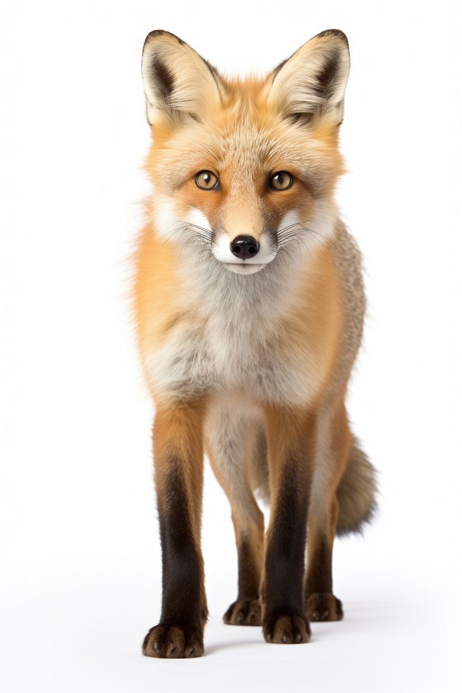 Fox wildlife mammal animal. AI | Free Photo - rawpixel