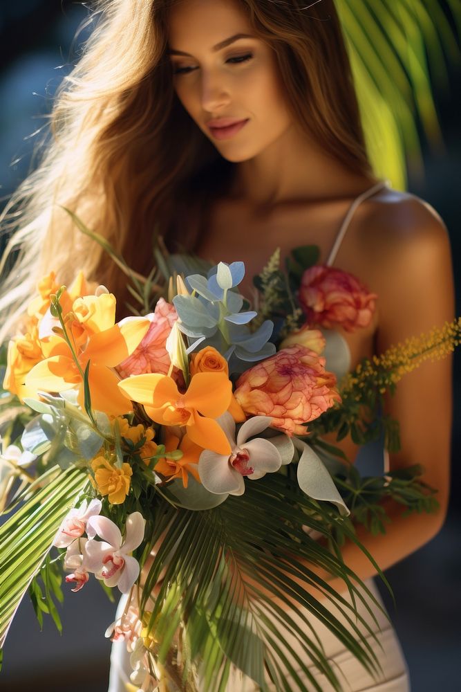 Flower plant petal adult. | Premium Photo - rawpixel